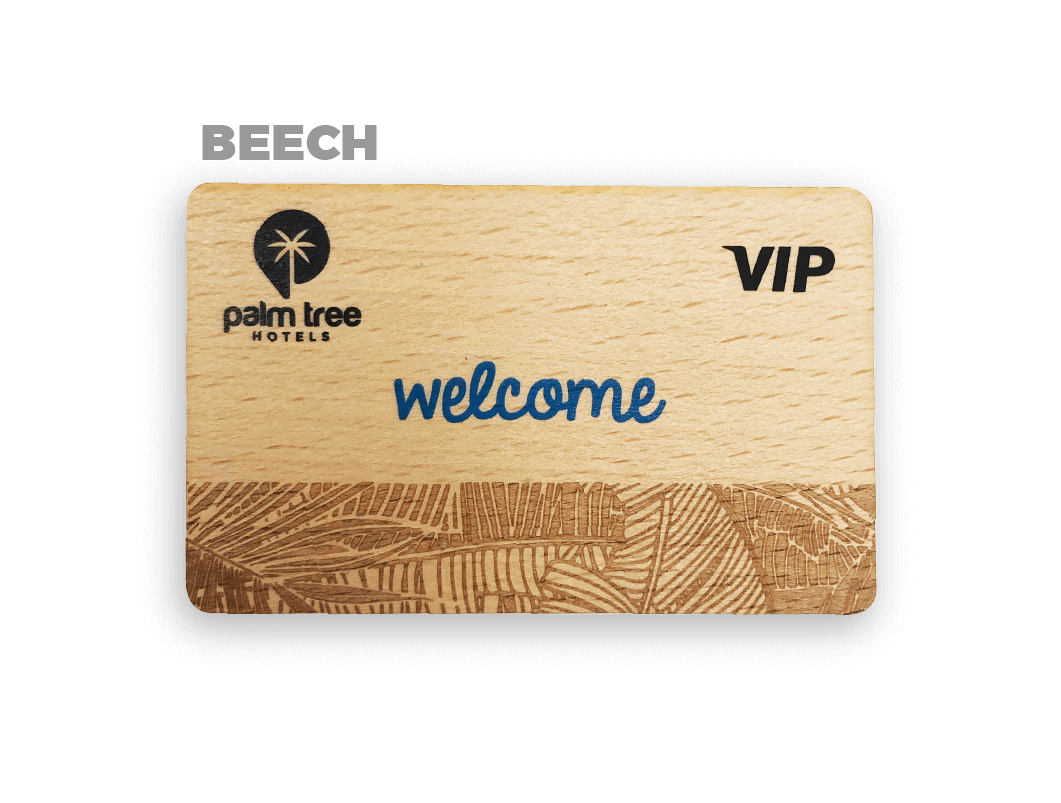Wooden Business Cards | Sustainable Wood Cards | The Plastic Card People