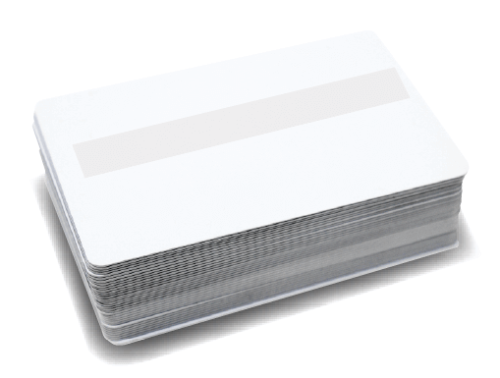 200 Blank Plastic Cards with Signature Strip | The Plastic Card People