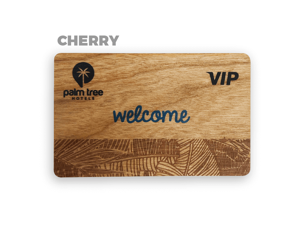 Wooden Business Cards | Sustainable Wood Cards | The Plastic Card People