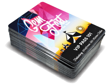 Plastic Cards | Plastic Card Printing | The Plastic Card People