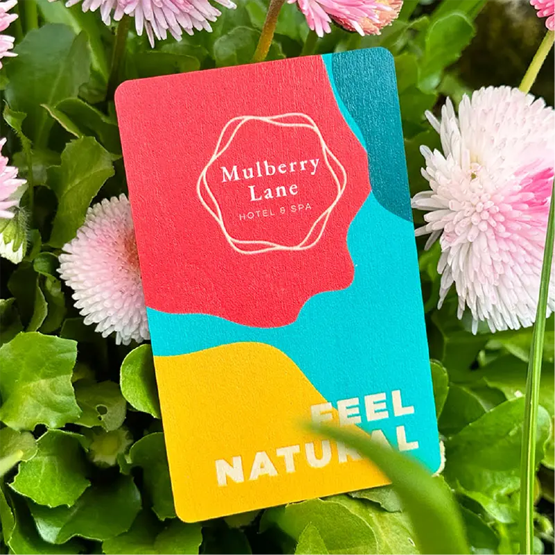 Made by us | The Plastic Card People