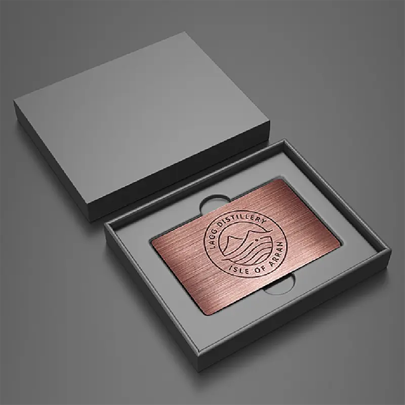 Made by us | The Plastic Card People