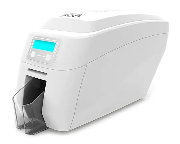 Magicard 300 ID Card Printer | Made in the UK | The Plastic Card People