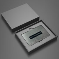 Metal Cards | Metal Card Printing | The Plastic Card People