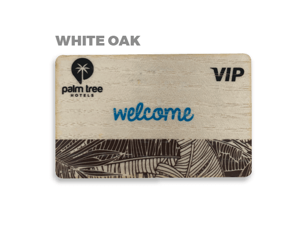 Wooden Business Cards | Sustainable Wood Cards | The Plastic Card People